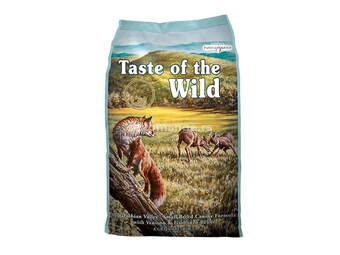 Taste of the Wild hrana za pse Appalachian Valley Small Breed - srna i leblebije 2kg