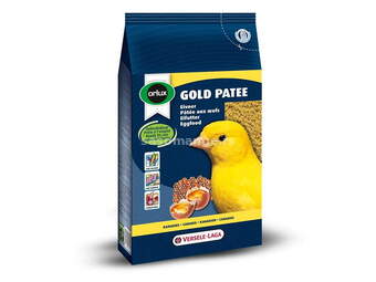 Versele Laga hrana za ptice Orlux Gold Patee Yellow 1kg