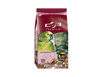 Versele Laga hrana za ptice Prestige Premium Amazone Parrot loro 1kg