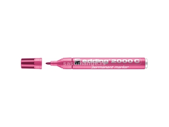Permanent marker Edding E-2000 C 1,5-3mm Edding roze