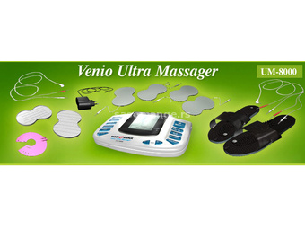 Venio Ultra UM-8000® uređaj za poboljšanje cirkulacije
