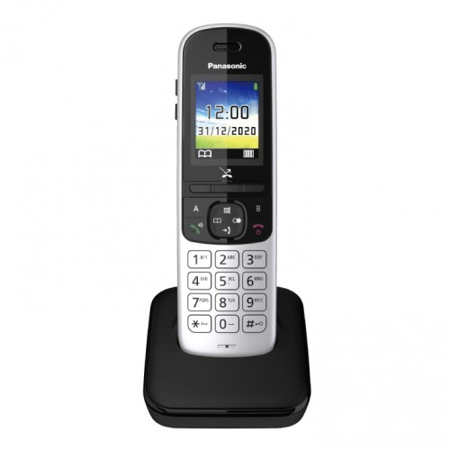 Panasonic bežični telefon KX-TGH710FXS