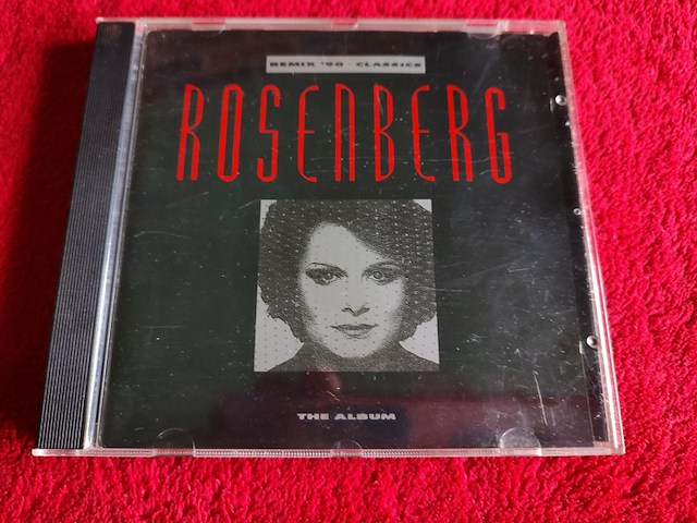 Rosenberg - Remix `90 - Classics - The Album originala