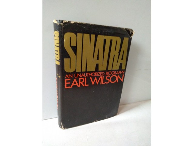 Sinatra: An unauthorized biography