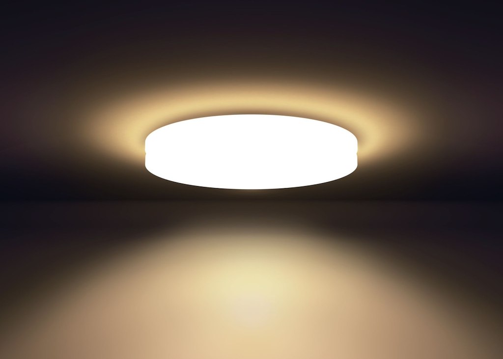 Philips Connected Luminaires Being Hue plafonska svetiljka LED bela