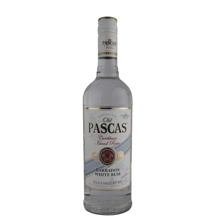 Old Pascas White rum 0,7l