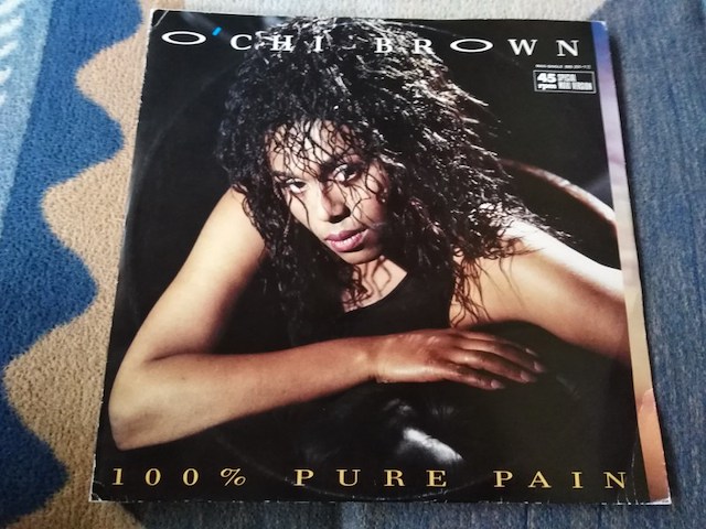 Ochi Brown - 100% Pure Pain Extended