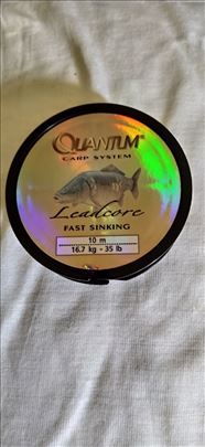 Quantum Carp System Leadcore fast Sinking