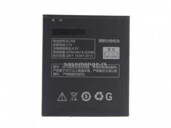 Baterija za Lenovo S920 BL208