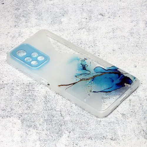 Futrola - maska Water Spark za Xiaomi Redmi Note 11 Pro Plus/Poco X4 NFC tamno plava