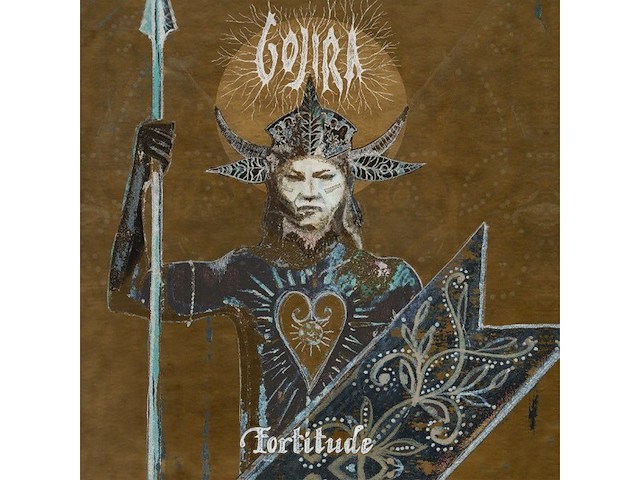 Gojira – Fortitude (LP)