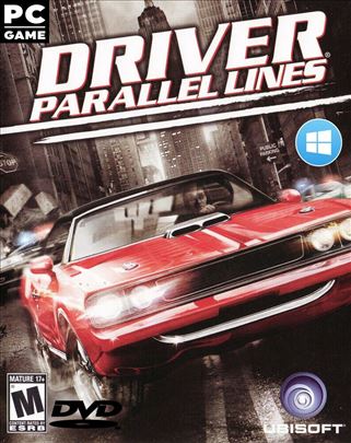 Driver- Parallel Lines (2007) Igra za Računar