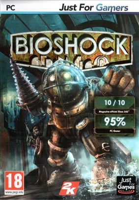 Bioshock (2007) Igra za Računar