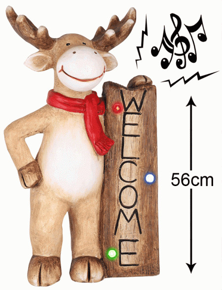 Figura irvas welcome ( 467593 )