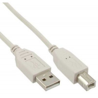 CORTO USB 2.0 A-M/B-M 3m