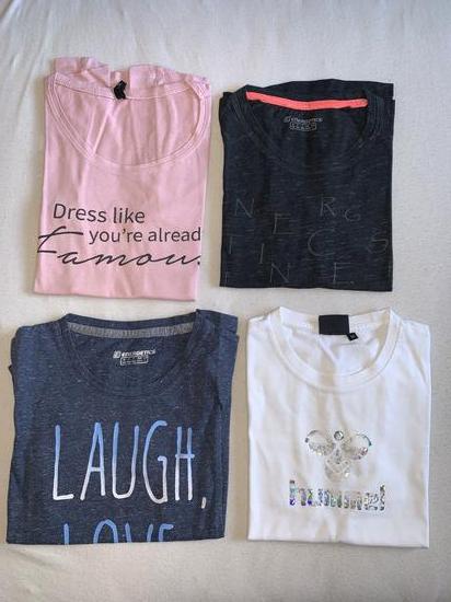 majice za devojčice