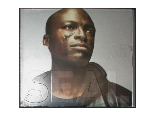 Seal-Seal IV Made in Europe CD Original (2003)