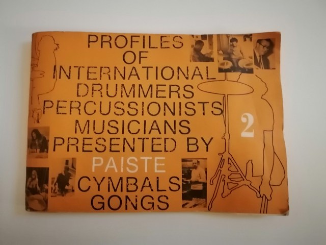 Profiles of International Drummers 2