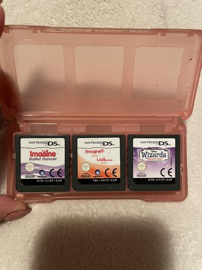 Igrice za Nintendo DS