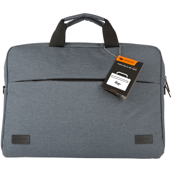 CANYON B-4 Elegant Gray laptop bag