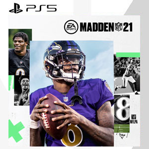 Madden NFL 21 PS4 PS5