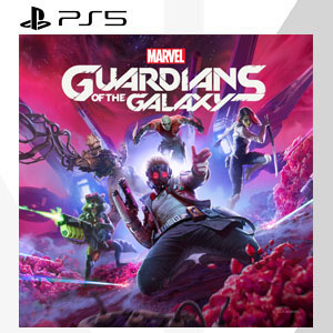 Marvel’s Guardians of the Galaxy PS4 PS5