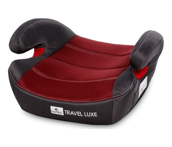 Auto sedište Travel Luxe 15-36kg sa Isofix-om crveno Lorelli