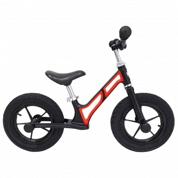 Bicikla bez pedala – Balans bicikla TS-041 sa gumama na naduvavanje – crna, 10061