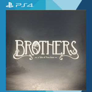 Brothers A Tale of Two Sons PS4