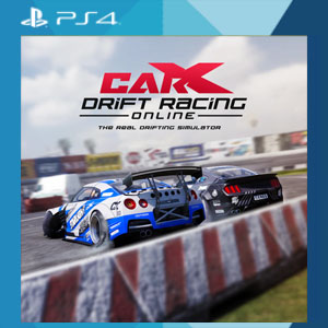 CarX Drift Racing PS4