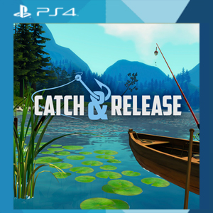 Catch & Release VR PS4