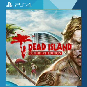 Dead Island Definitive Edition PS4