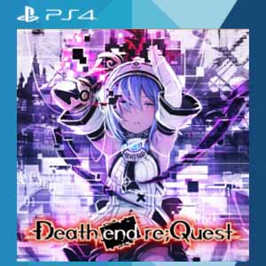 Death end Request PS4