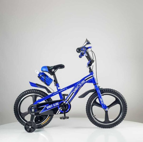 Dečiji bicikl 715-Combat 16″ plavi