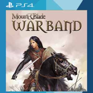 Mount Blade Warband PS4