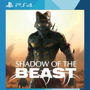 Shadow of the Beast + Injustice PS4