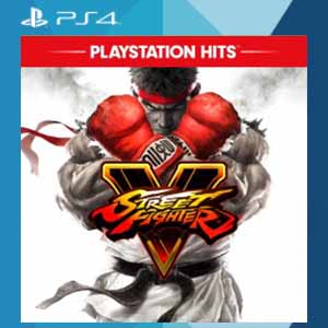 Street Fighter V PS4 SF 5