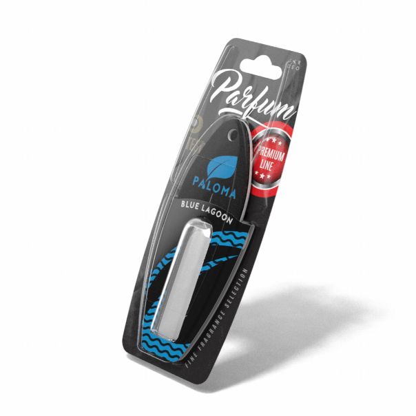 LA PALOMA Tečni miris premium blue lagon