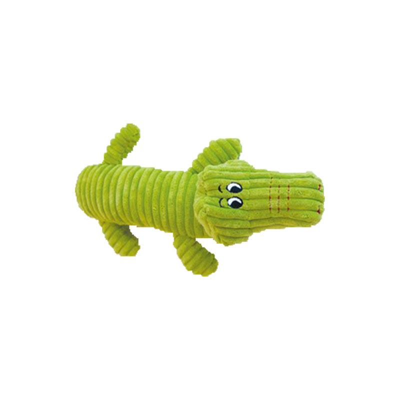 Plišana igračka krokodil sa zvukom M-pets