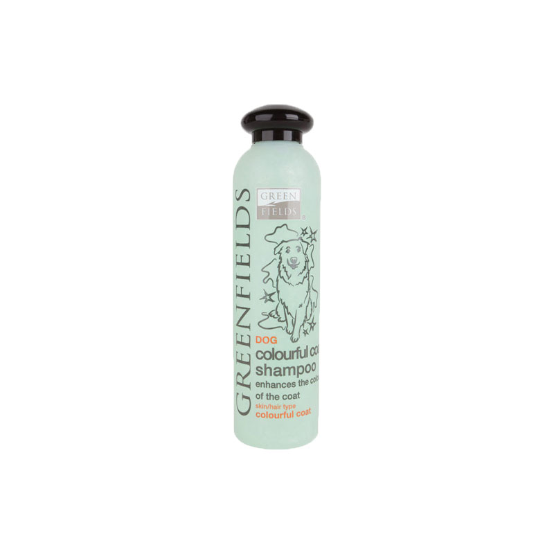 Green Fields šampon colorful 250ml