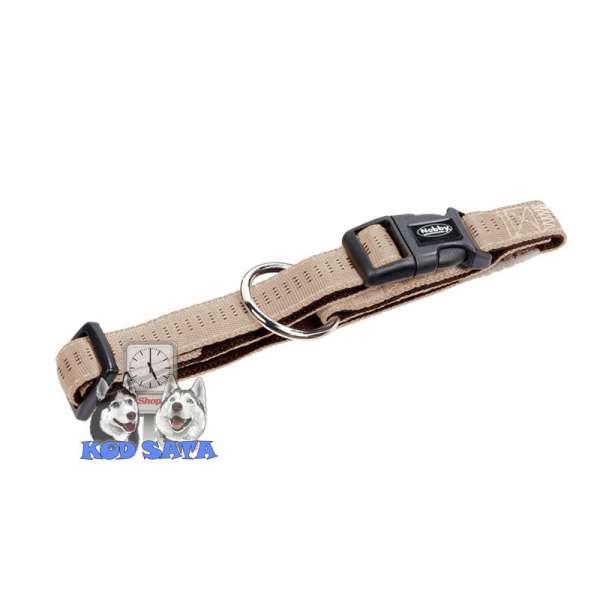 Nobby Soft Grip Ogrlica Za Pse Bež