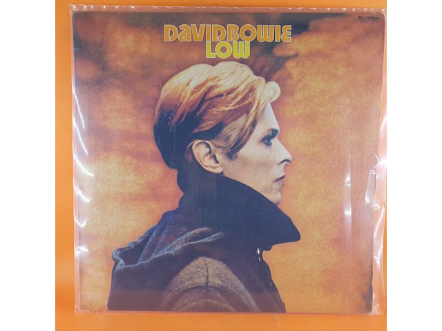 David Bowie ‎– Low, VERY RARE!!!