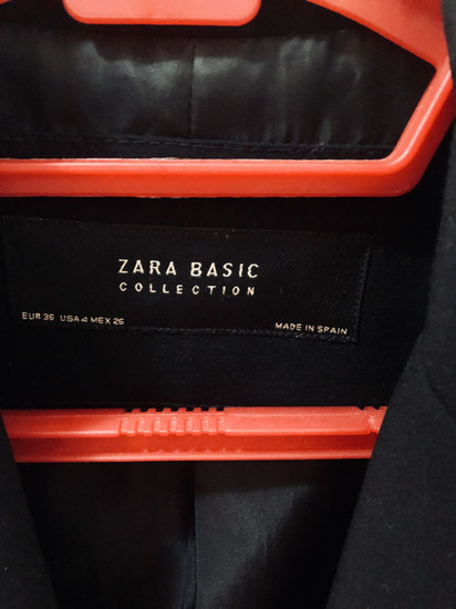 Zara Basic Sako Mali Oglasi I Prodavnice Goglasi