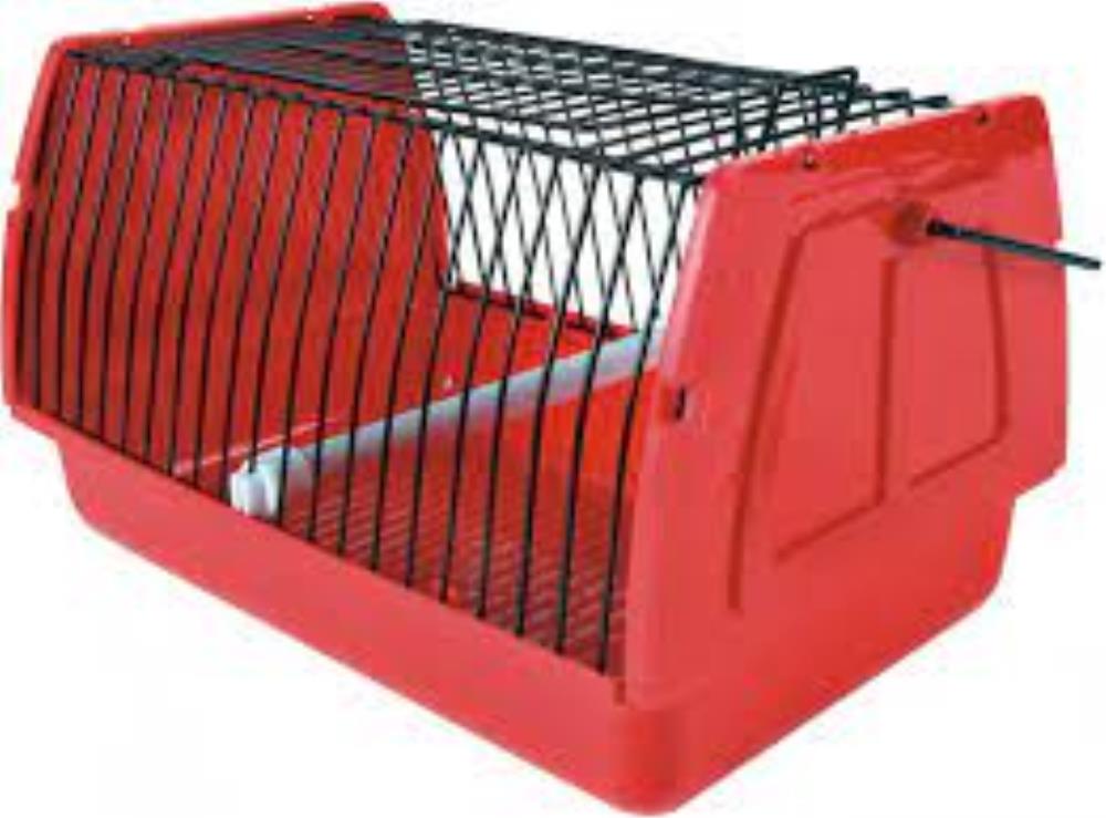 Transportni kavez za ptice/zeceve 22x14x15cm