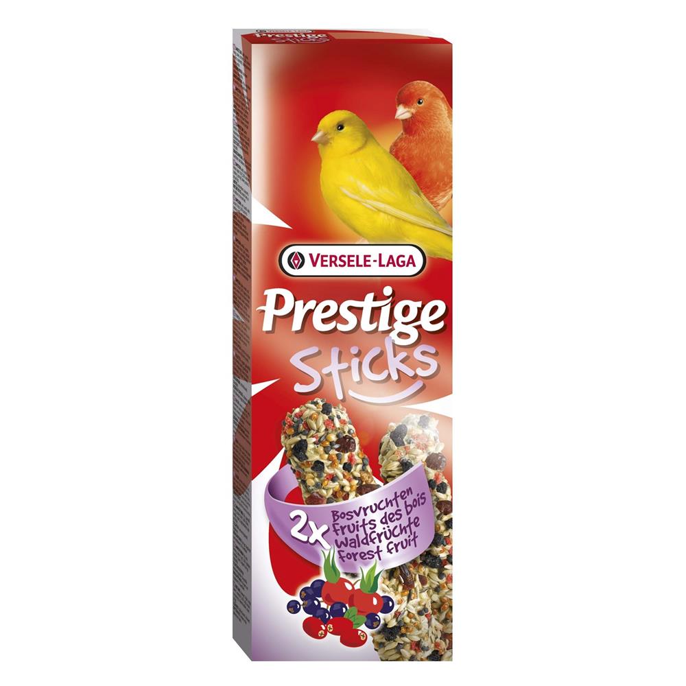 Versele Laga Prestige Sticks Budgies f.fruit 60 g