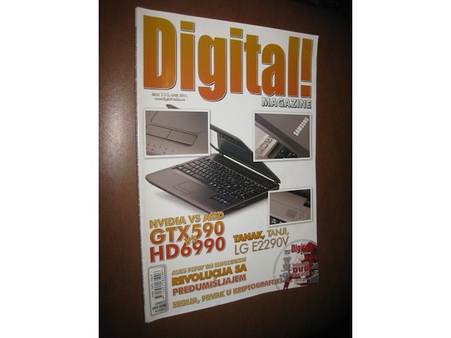 Digital! br.106 (2011.)