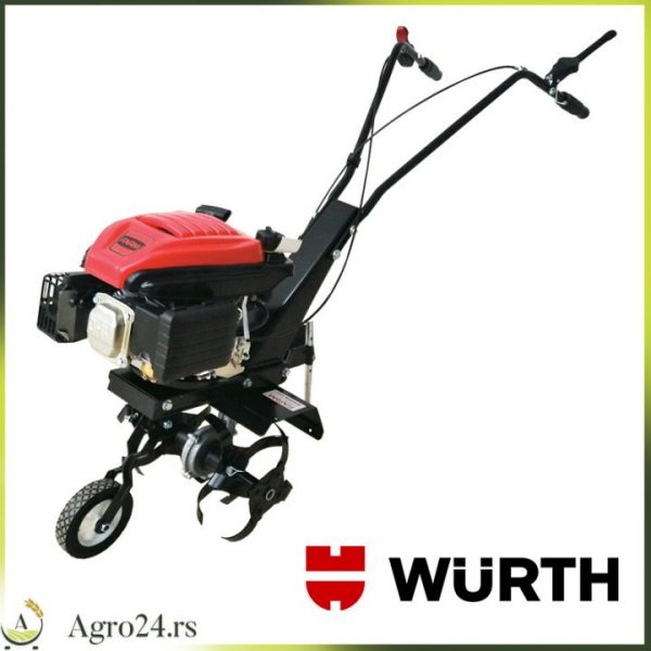 Farm power by WÜRTH® FMK360N motokultivator
