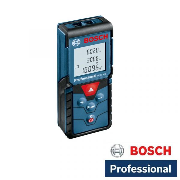 BOSCH® Laserski daljinomer – GLM 40