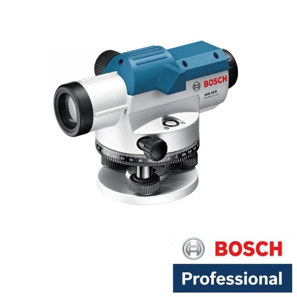 BOSCH® Optički uređaj za nivelisanje – GOL 26 D