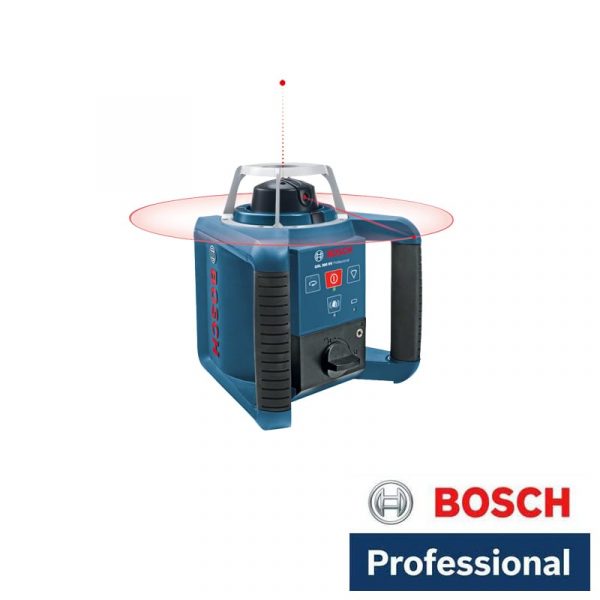 BOSCH® Rotacioni laser – GRL 300 HV Profi.